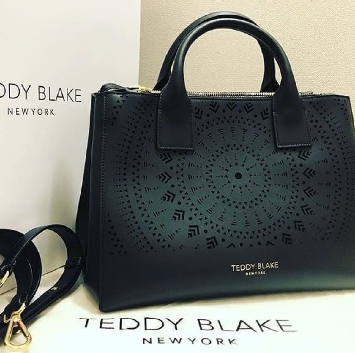 NOVA COLLECTION – Teddy Blake