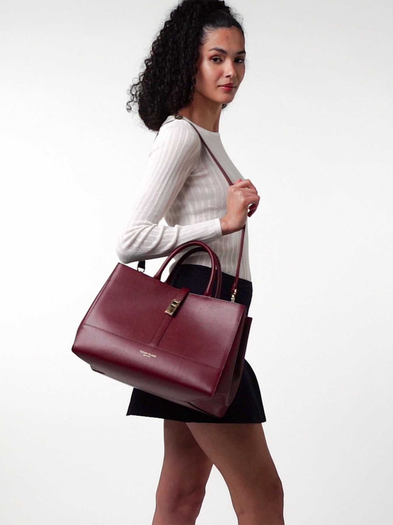 Lola Palmelatto 15" - Beige – Teddy Blake